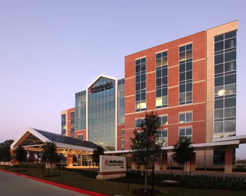 HOUSTON METHODIST WEST HOSPITAL - Updated December 2025 - 35 Photos ...