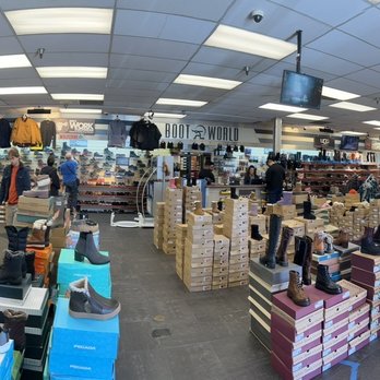 BOOT WORLD - Updated December 2025 - 47 Photos & 99 Reviews - 700 N ...