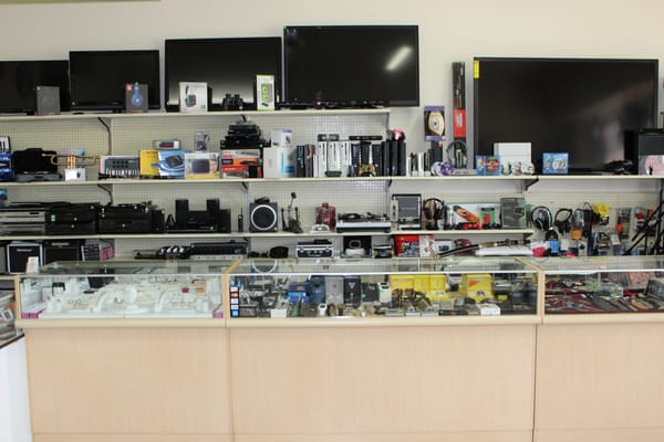 EXPRESS PAWN SHOP - Updated June 2026 - 73 Photos & 108 Reviews - 11918 ...