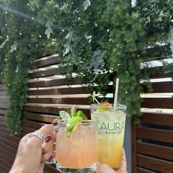 AURA ROOFTOP - Updated September 2025 - 474 Photos & 174 Reviews - 124 ...