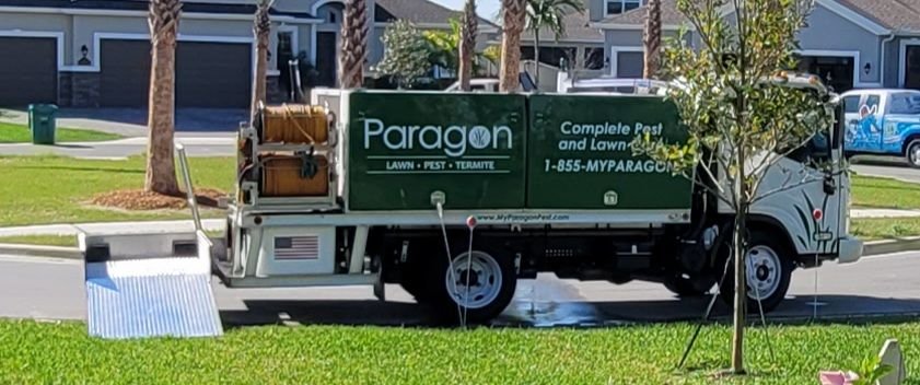 PARAGON PEST SOLUTIONS - Updated December 2025 - 1595 N Wickham Rd ...
