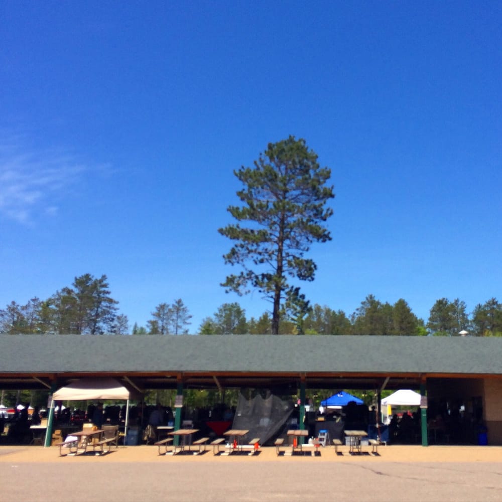 ST GERMAIN FLEA MARKET - Updated September 2025 - 553 WI-155, Saint ...