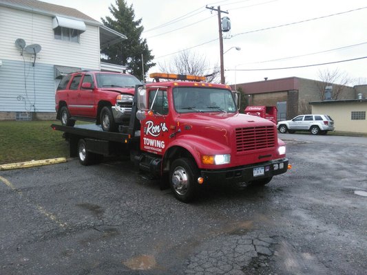 RON’S TOWING AND RECOVERY - Updated October 2025 - 11 Photos - Buffalo ...