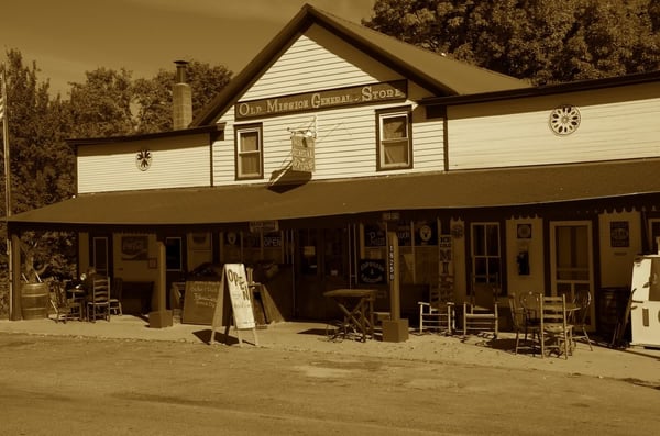 OLD MISSION GENERAL STORE - Updated August 2024 - 32 Photos & 53 ...