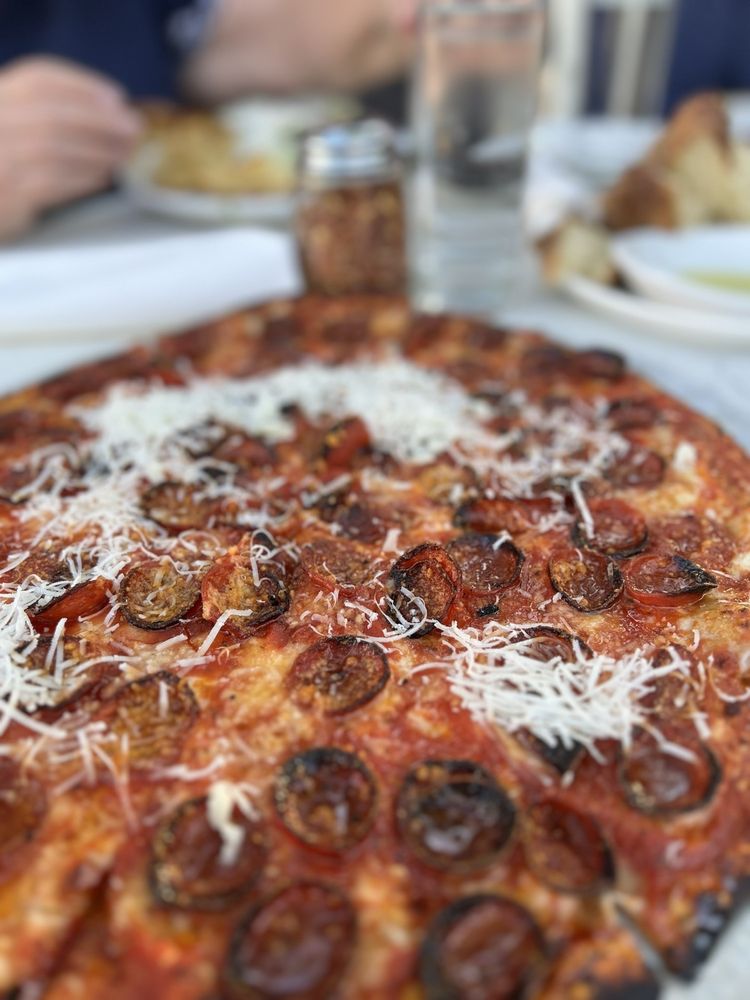 O+O PIZZA - Updated July 2025 - 364 Photos & 184 Reviews - 102 W ...