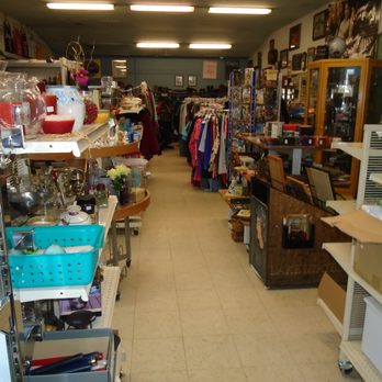 RIVERSIDE THRIFT SHOP - Updated October 2025 - 323 S Front St, Saint ...