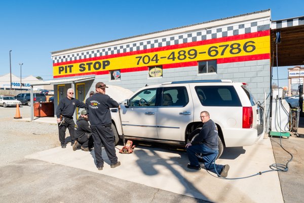 PIT STOP AUTO SERVICE - Updated August 2025 - 13 Photos & 12 Reviews ...