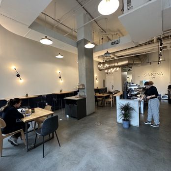 SIMONA CAFE - Updated June 2024 - 41 Photos & 22 Reviews - 35 N St NE ...