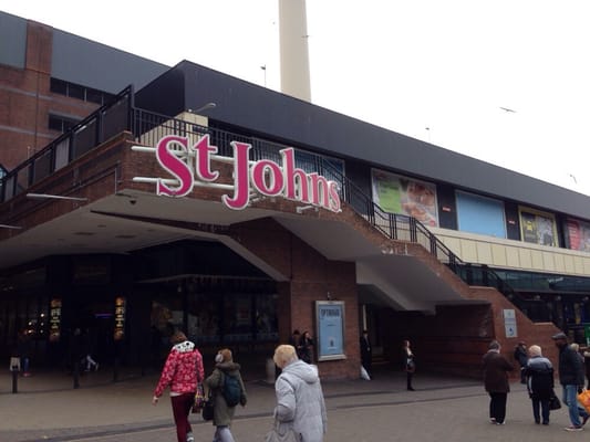 ST. JOHN’S SHOPPING CENTRE - Updated August 2025 - 22 Reviews - 125 St ...