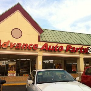 ADVANCE AUTO PARTS - 5826 Silver Hill Rd, District Heights, Maryland ...