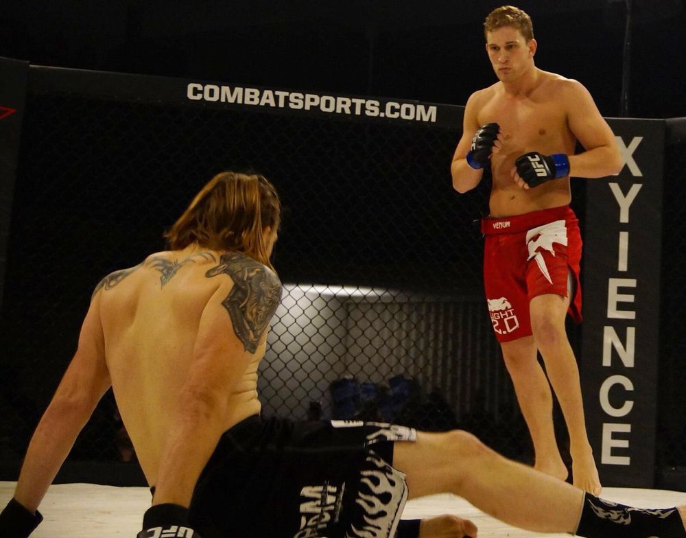 RELENTLESS MMA & FITNESS - Updated May 2026 - 38 Photos - 2118 US-45 ...