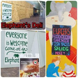 ELEPHANTS DELICATESSEN AT WORLD TRADE CENTER - Updated September 2025 ...