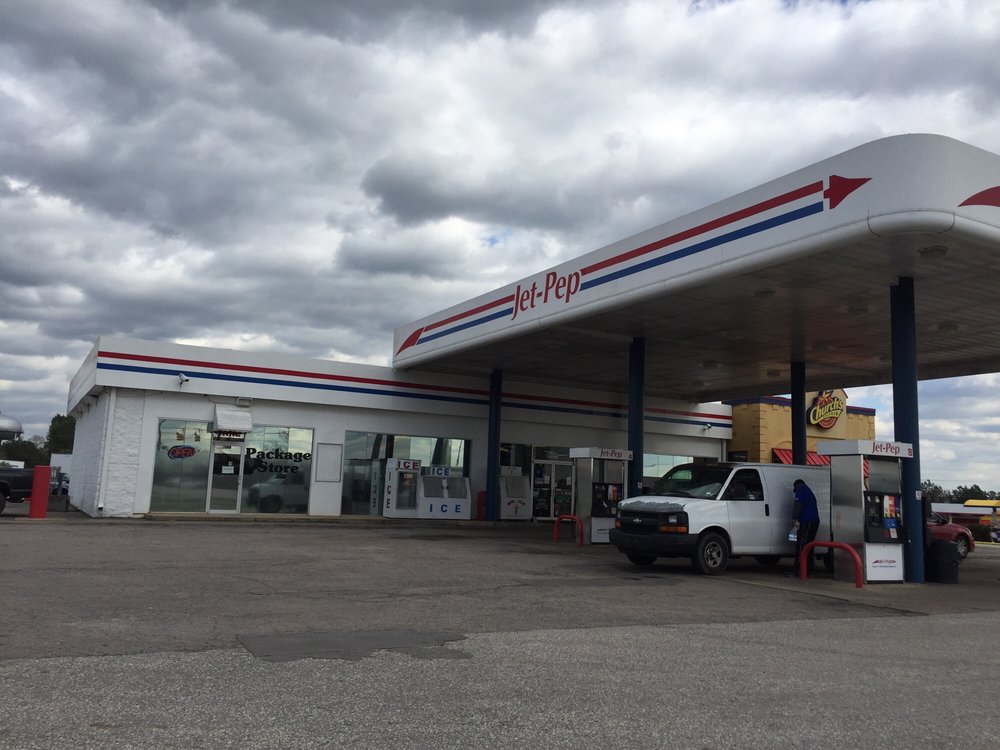 JET PEP VALLEY FOOD MART - Updated October 2025 - 608 Fob James Dr ...