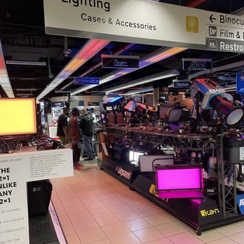 B&H PHOTO VIDEO - Updated March 2025 - 558 Photos & 2460 Reviews - 420 ...