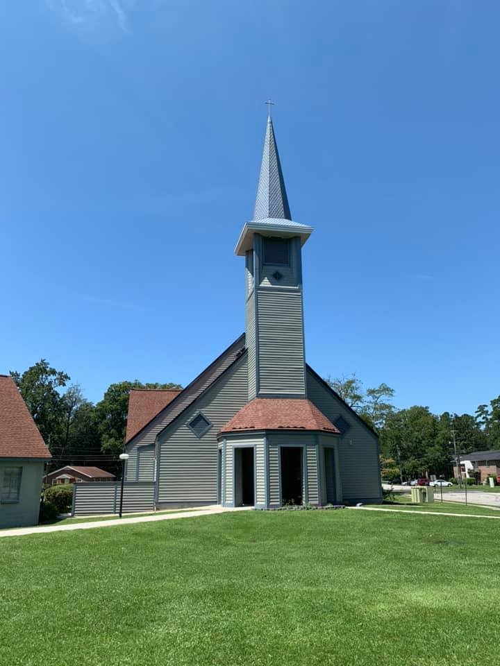 ST LUKE’S LUTHERAN CHURCH - Updated September 2024 - 206 Central Ave ...