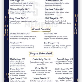 ESCO RESTAURANT & TAPAS MEMPHIS - Updated December 2025 - 121 Photos ...