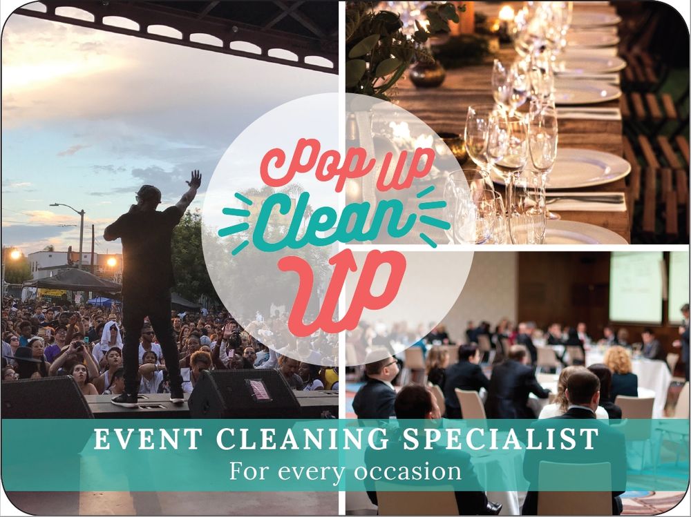 POPUP CLEANUP - Request a Quote - Los Angeles, California - Office ...