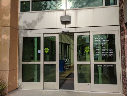 FOLSOM PUBLIC LIBRARY - Updated December 2024 - 71 Photos & 54 Reviews ...