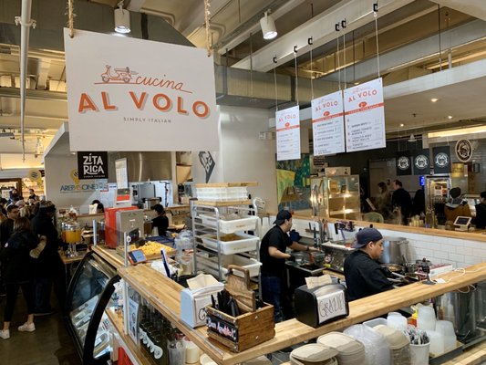 CUCINA AL VOLO - 167 Photos & 157 Reviews - 1309 5th St NE, Washington ...