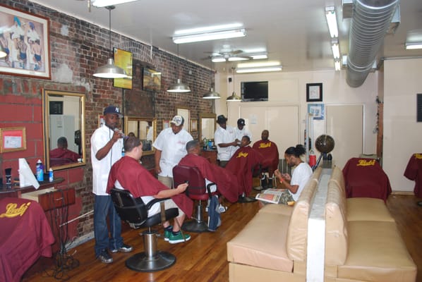 LEVELS BARBERSHOP - Updated July 2025 - 49 Photos & 18 Reviews - 2032 ...
