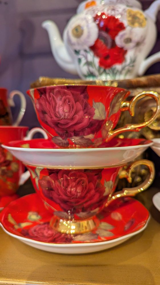 QUEEN MARY TEA EMPORIUM - Updated December 2025 - 45 Photos & 14 ...