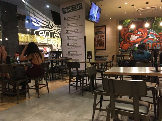 WINGSTOP - Updated October 2025 - 13 Photos - Ground Floor, Glorietta 2 ...