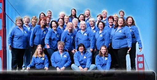 SAN FRANCISCO SOUND WAVE CHORUS - Updated March 2025 - 850 Judah St ...