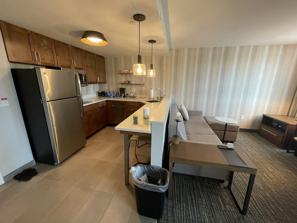 RESIDENCE INN BY MARRIOTT VIRGINIA BEACH TOWN CENTER - 45 Photos & 13 ...