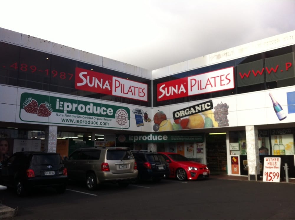 SUNA PILATES TAKAPUNA - Updated August 2024 - 1 Barrys Point Road ...