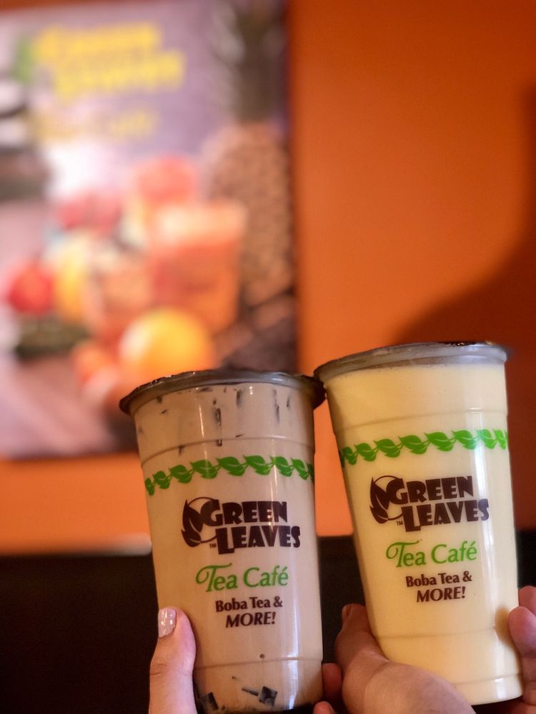 GREEN LEAVES TEA CAFÉ - Updated October 2025 - 281 Photos & 324 Reviews ...