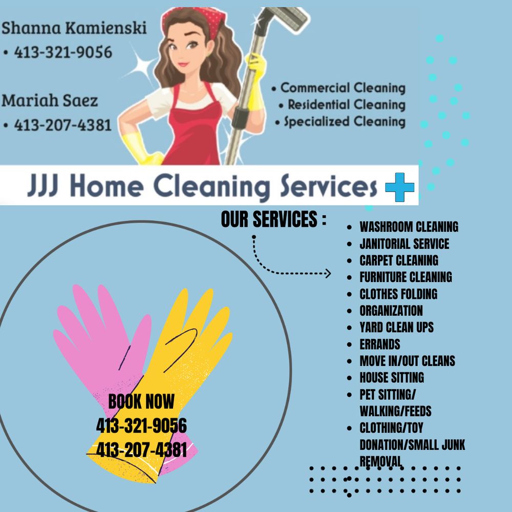 JJJ CLEANING SERVICES PLUS - Ware, MA - Yelp