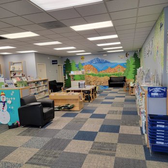 ROCKRIMMON BRANCH LIBRARY - Updated May 2025 - 832 Village Center Dr ...