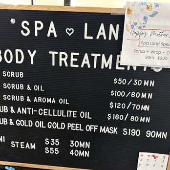 SPALAND - Updated August 2025 - 646 Photos & 261 Reviews - 2645 N ...