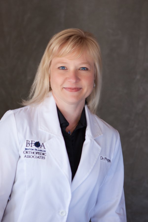 HEATHER PHIPPS DO, MBA - BENTON FRANKLIN ORTHOPEDIC ASSOCIATES ...