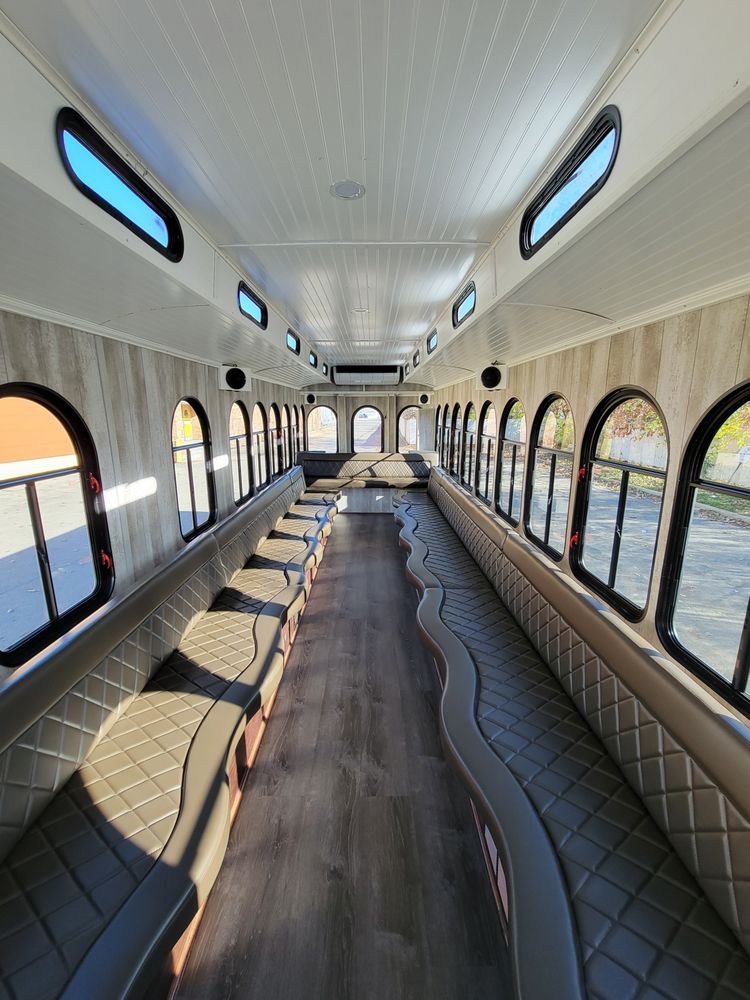 PREMIER TROLLEY AND LIMO - Updated July 2025 - 49 Photos & 86 Reviews ...