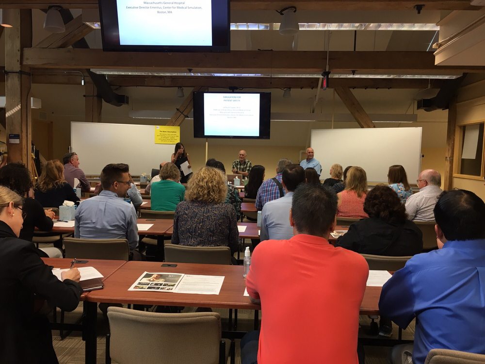 CENTER FOR MEDICAL SIMULATION - 100 1st Ave, Boston, Massachusetts ...