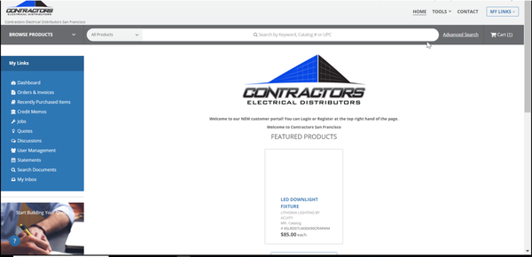 CONTRACTORS ELECTRICAL DISTRIBUTORS - Updated July 2025 - 1111 ...