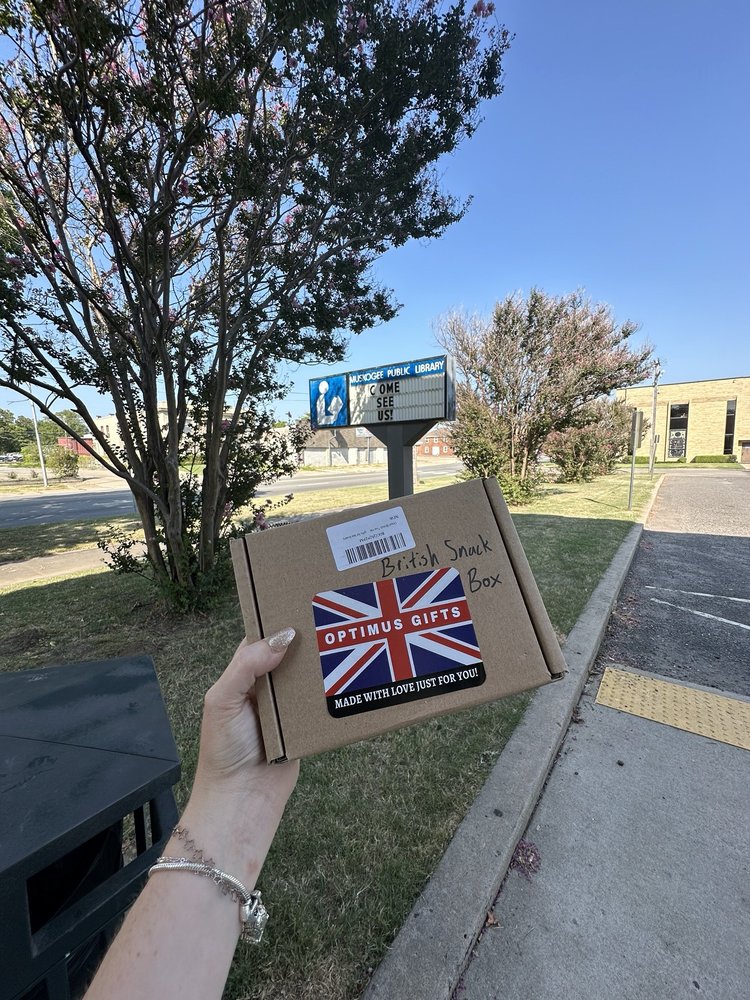 MUSKOGEE PUBLIC LIBRARY - Updated December 2025 - 12 Photos - 801 W ...