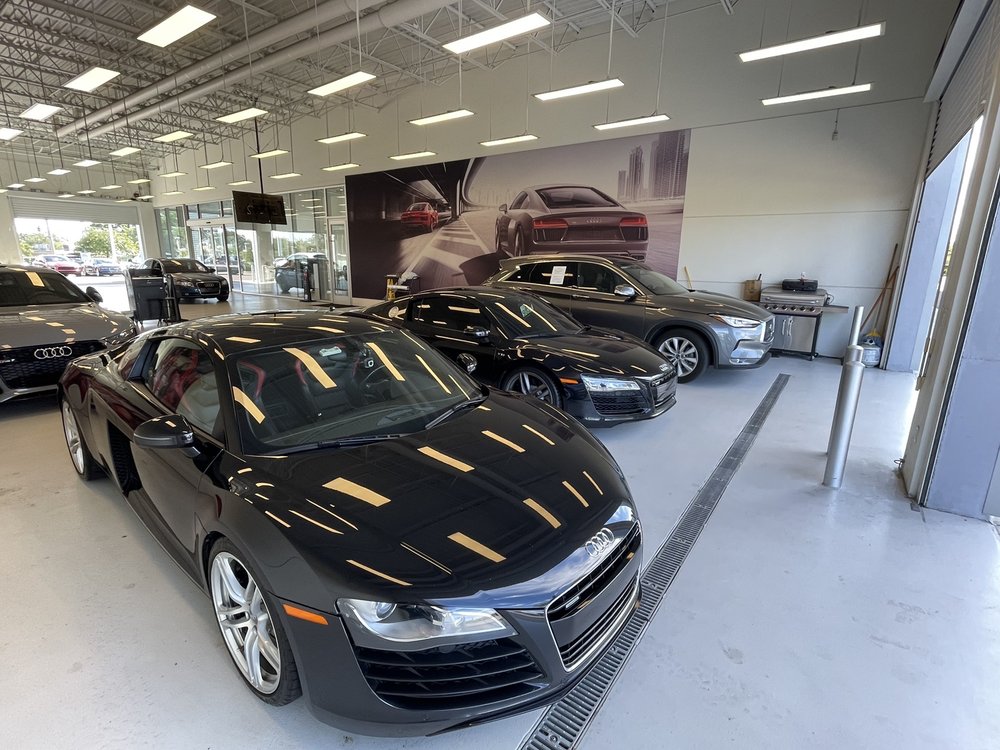 Auto Repair - AUDI LAKELAND - 22 Photos & 20 Reviews - 1215 Griffin Rd ...