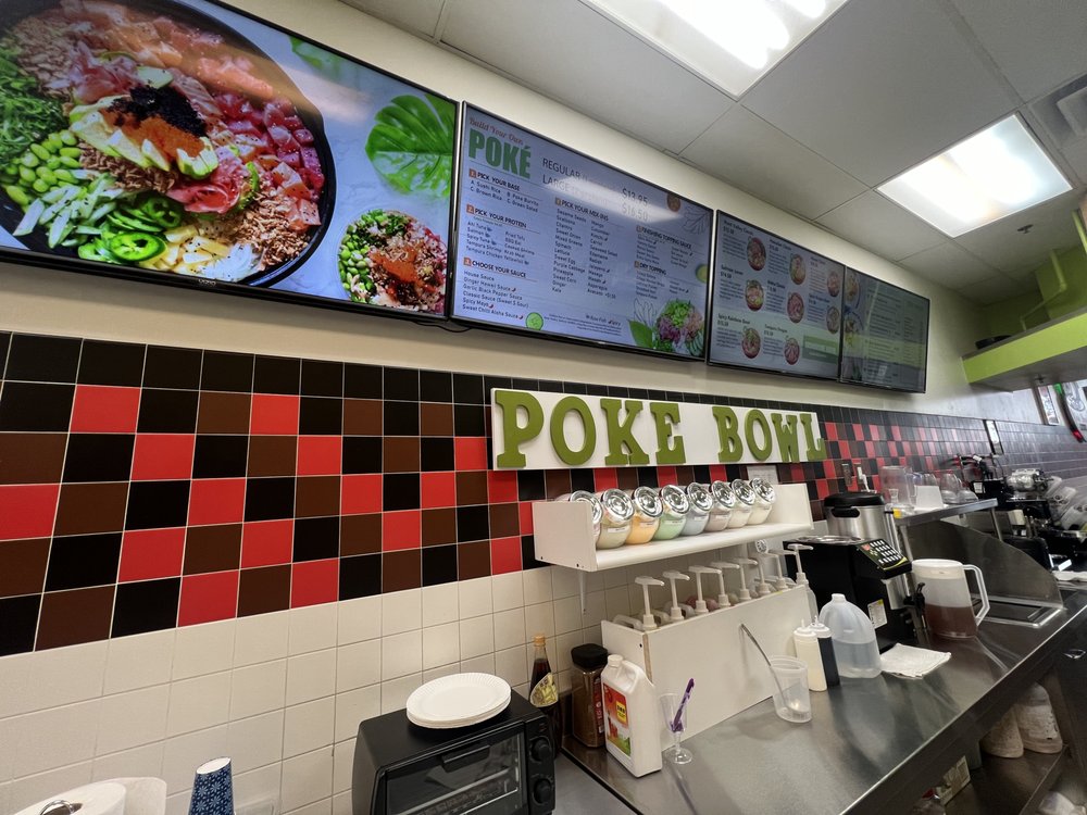 POKE BOWL - 28 Photos & 13 Reviews - 3454 Emmorton Rd, Abingdon ...