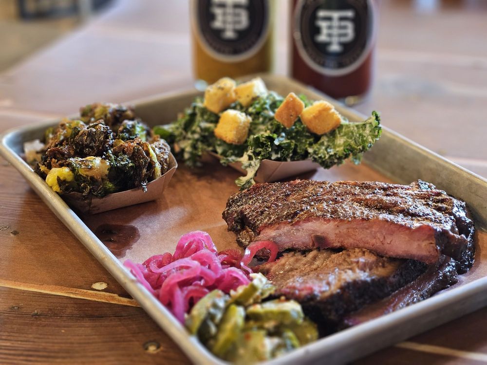 TRUTH BBQ - Updated July 2025 - 2349 Photos & 1241 Reviews - 110 S ...