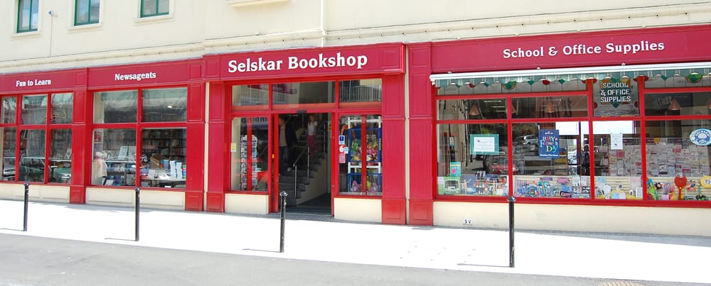SELSKAR BOOK SHOP - Updated December 2025 - 29 Selskar Street, Wexford ...