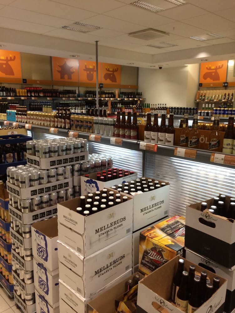 SYSTEMBOLAGET - Updated November 2024 - Långholmsgatan 21, Stockholm ...