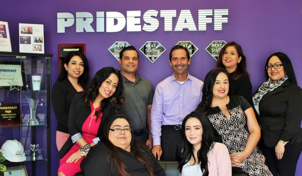 PRIDESTAFF - Updated July 2025 - 26 Photos & 25 Reviews - 25186 Hancock ...