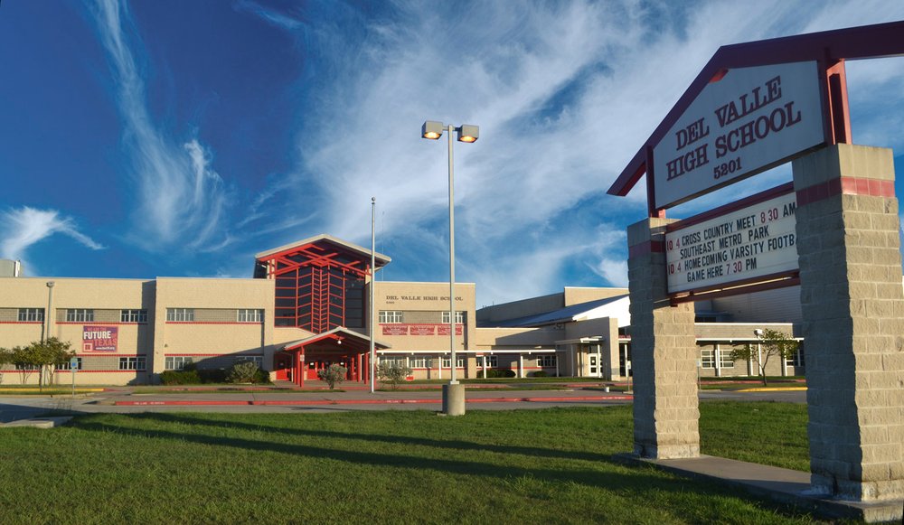 DEL VALLE HIGH SCHOOL - Updated August 2024 - 5201 Ross Rd, Del Valle ...