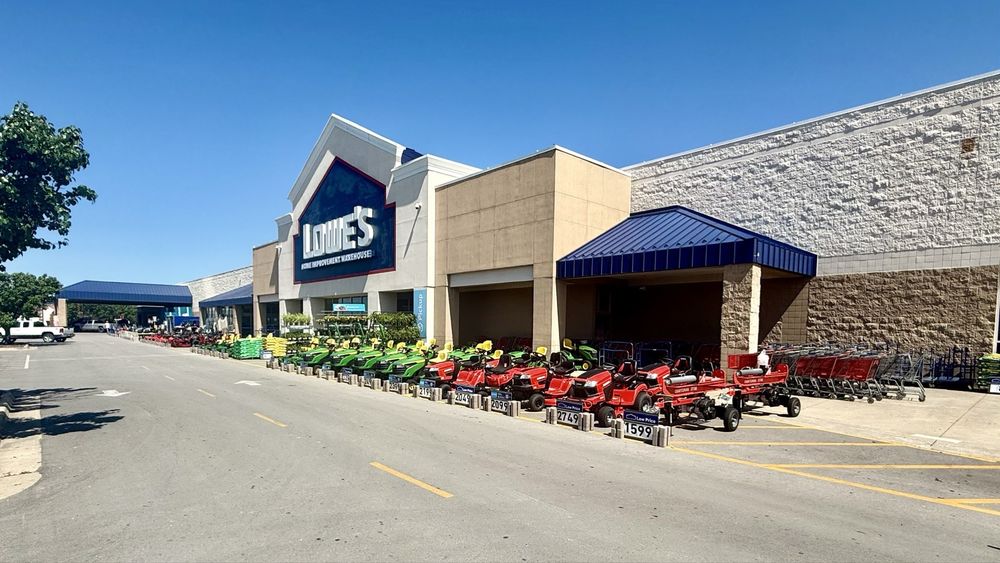 LOWE’S HOME IMPROVEMENT - Updated October 2025 - 12 Photos & 17 Reviews ...
