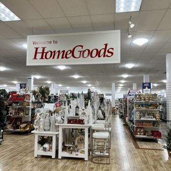 Marshall home goods store