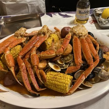 PIER 88 BOILING SEAFOOD & BAR - Updated June 2024 - 249 Photos & 270 ...