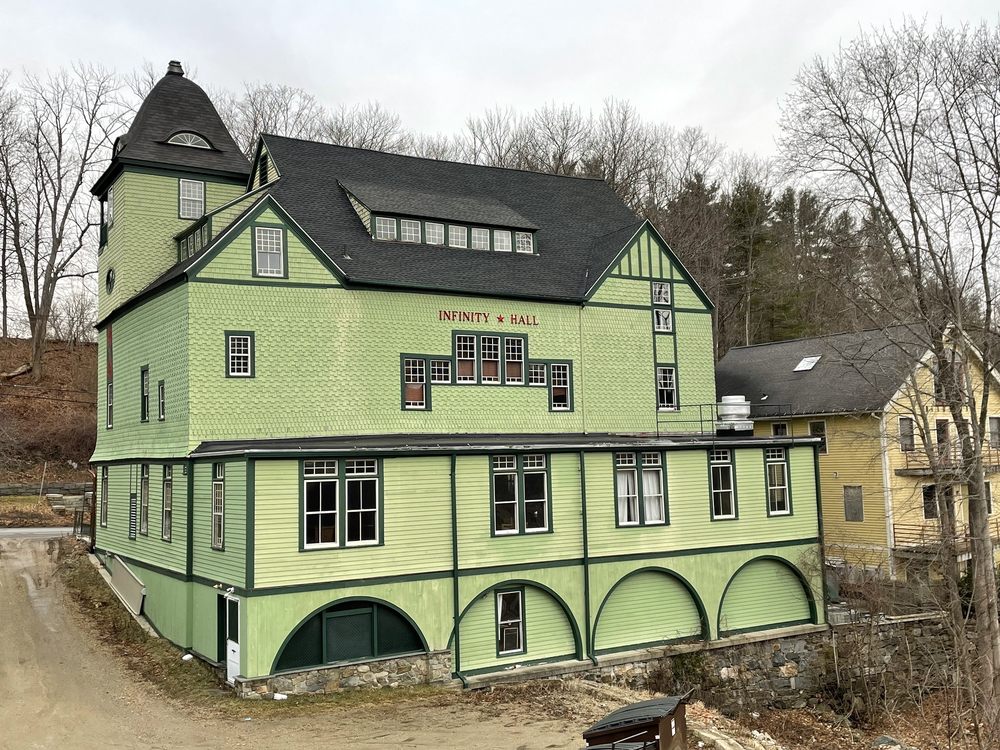 INFINITY MUSIC HALL & BISTRO - NORFOLK - Updated January 2025 - 48 ...