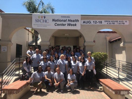 SAN FERNANDO COMMUNITY HEALTH CENTER - Updated December 2025 - 24 ...